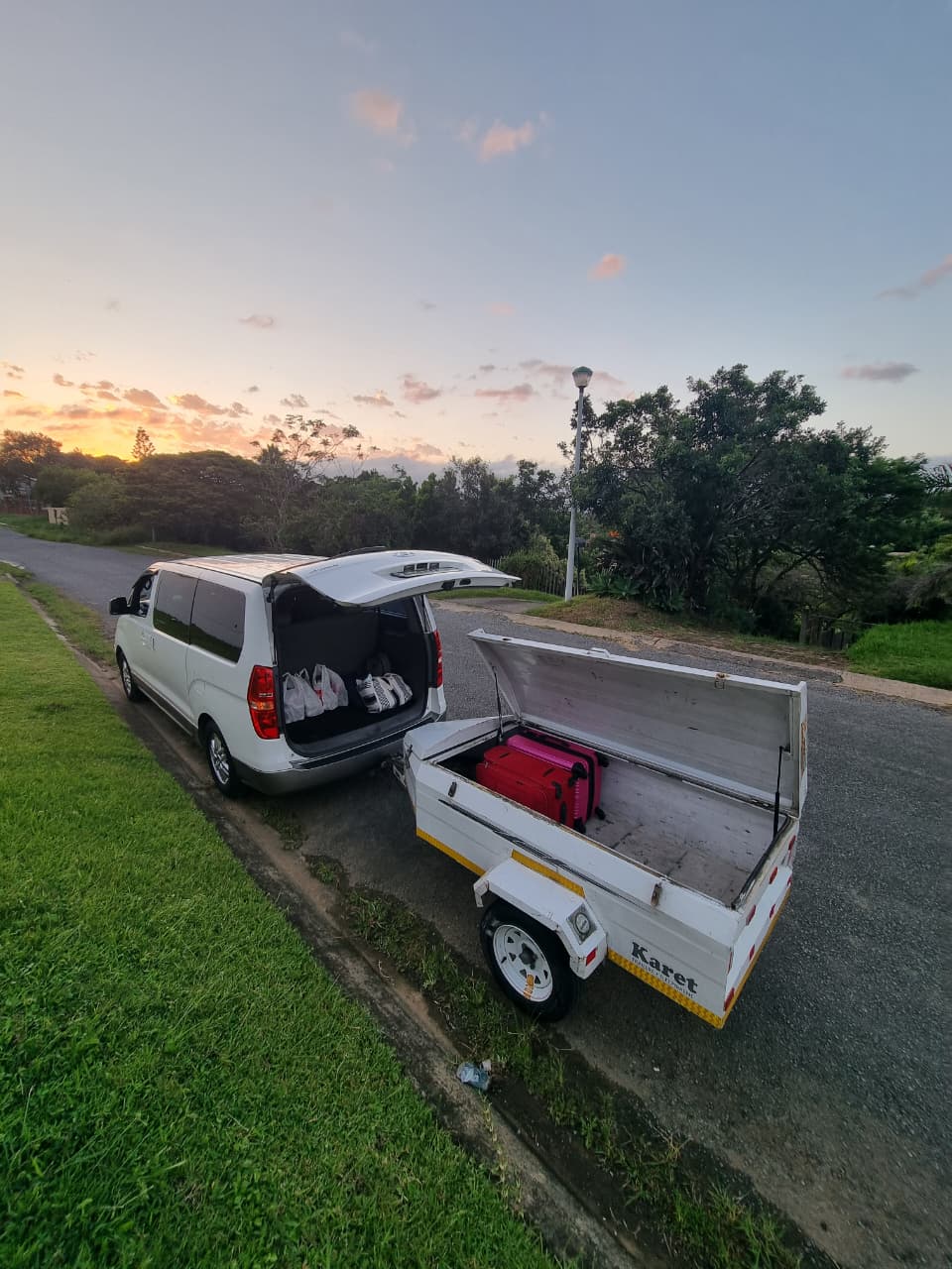 Kamva Shuttle & Tours | Premium Shuttle & Travel Services Across ...